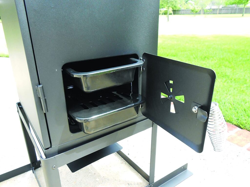 Heavy Duty Outdoor High Pressure Smoker/Cooker Package - Metal Fusion, Inc.
