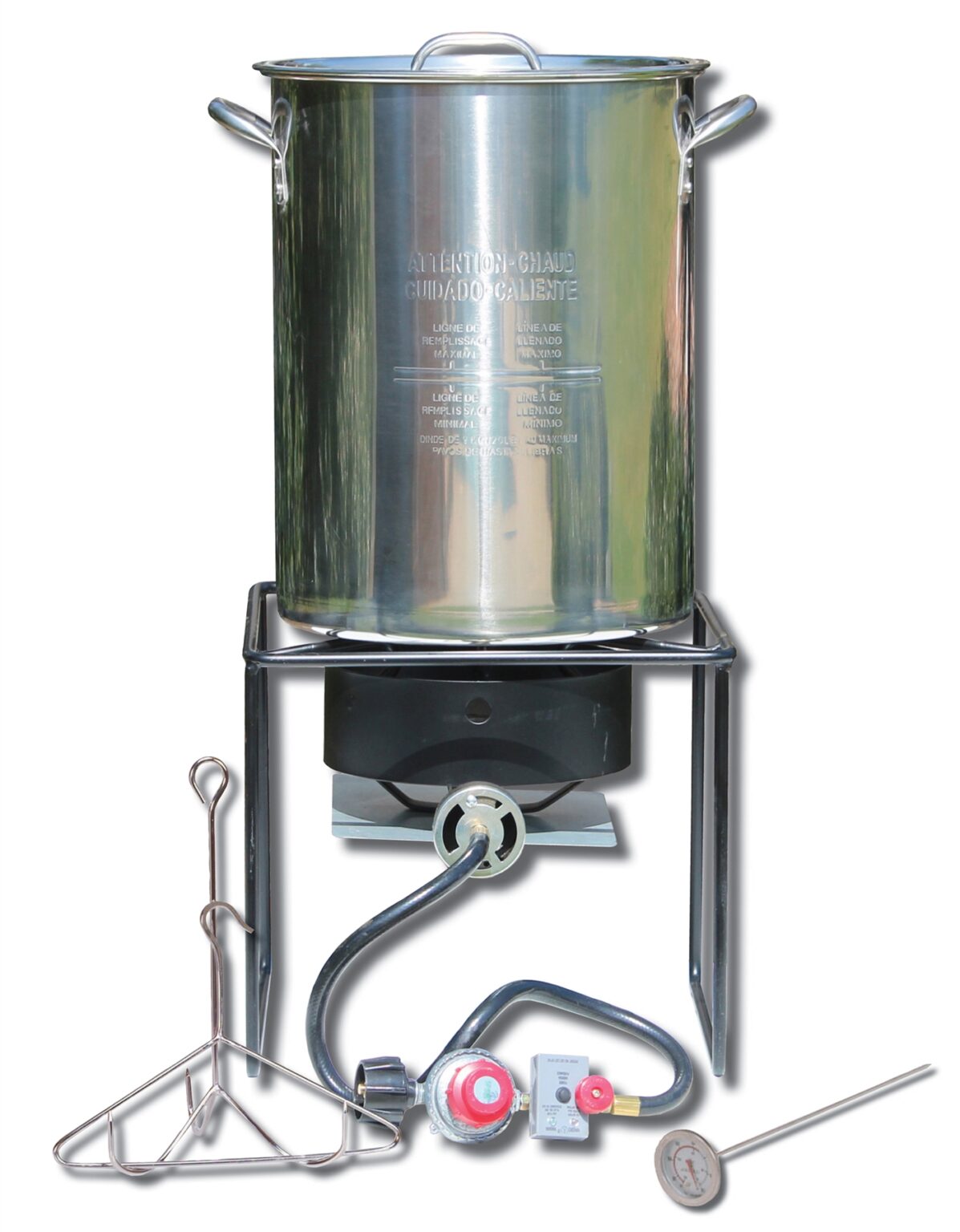 Turkey Frying Cookers - Metal Fusion, Inc.