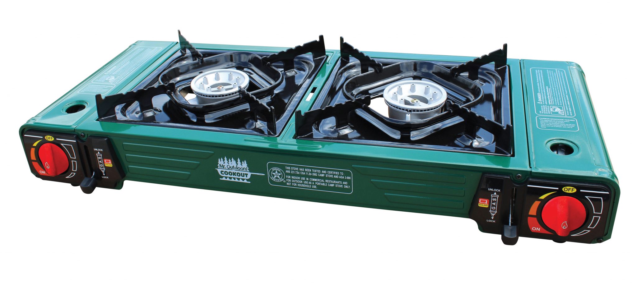Outdoor Cookers - Metal Fusion, Inc.