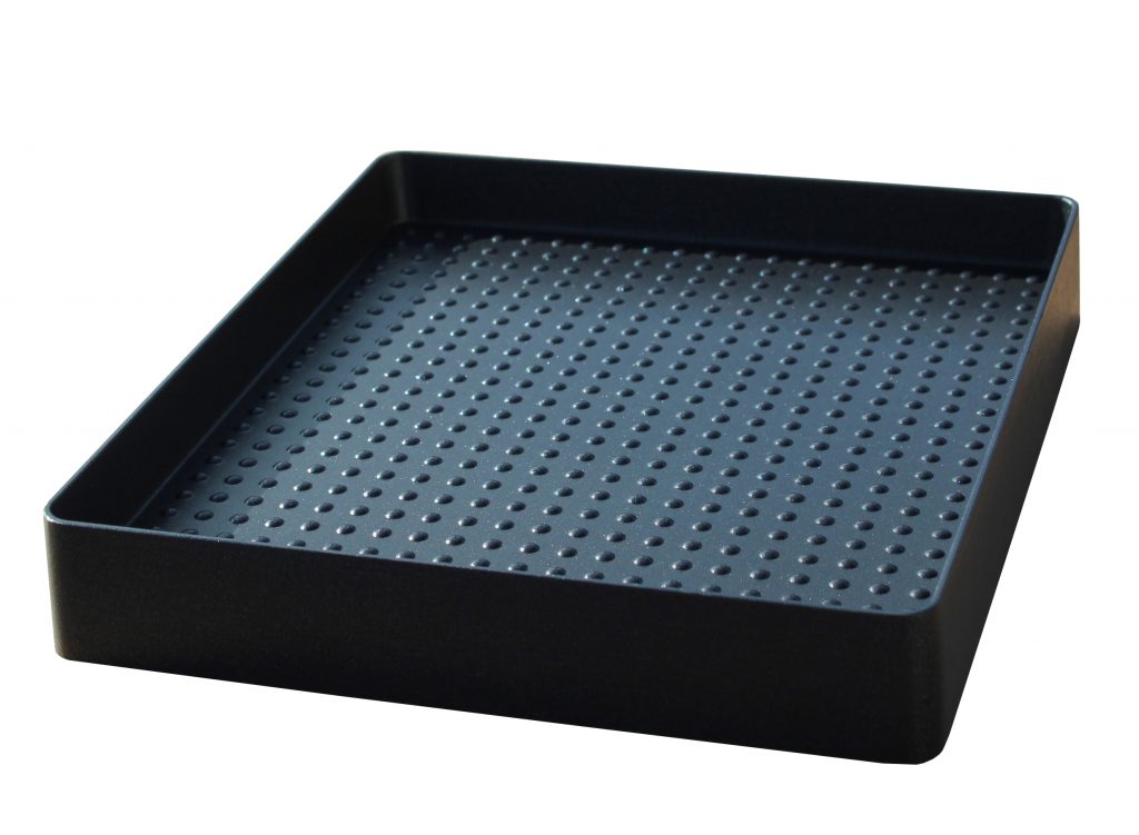 9" Single Cast Aluminum Griddle - Metal Fusion, Inc.