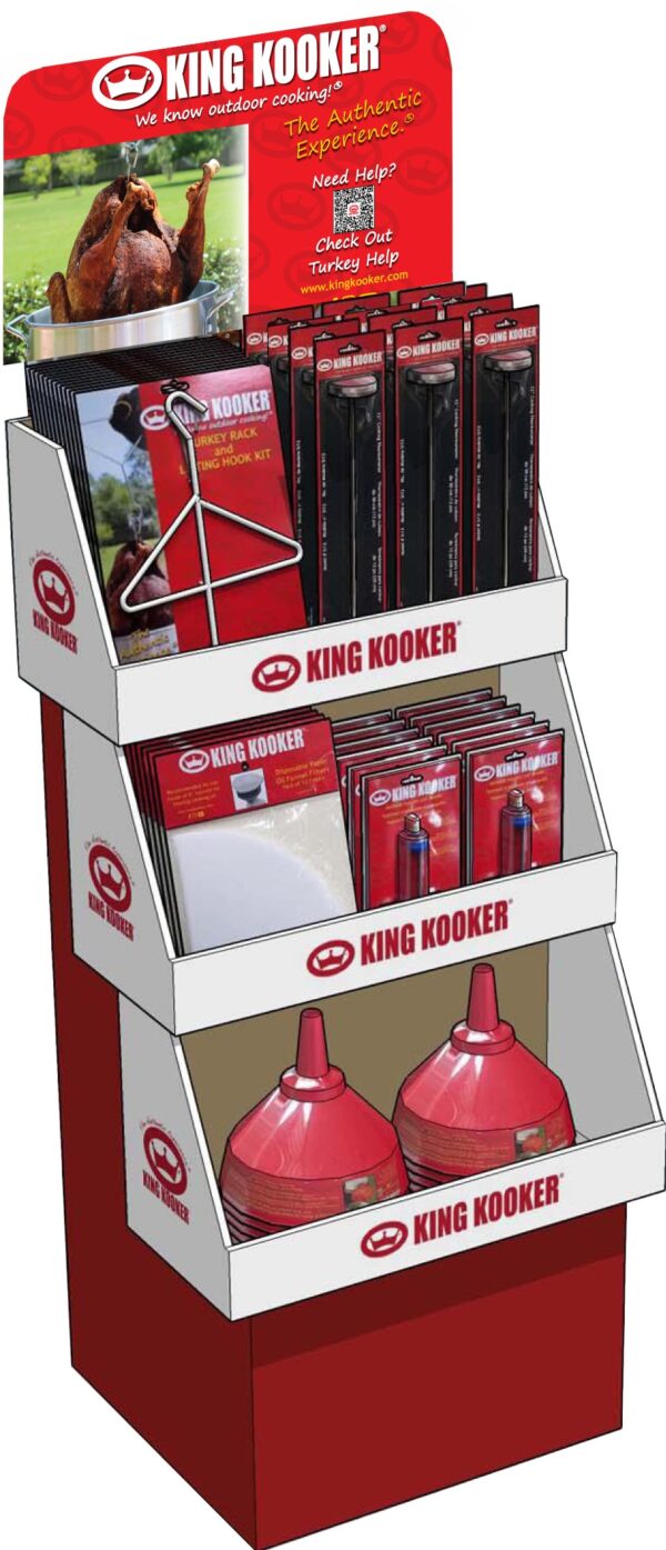 Turkey Frying Cookers - Metal Fusion, Inc.