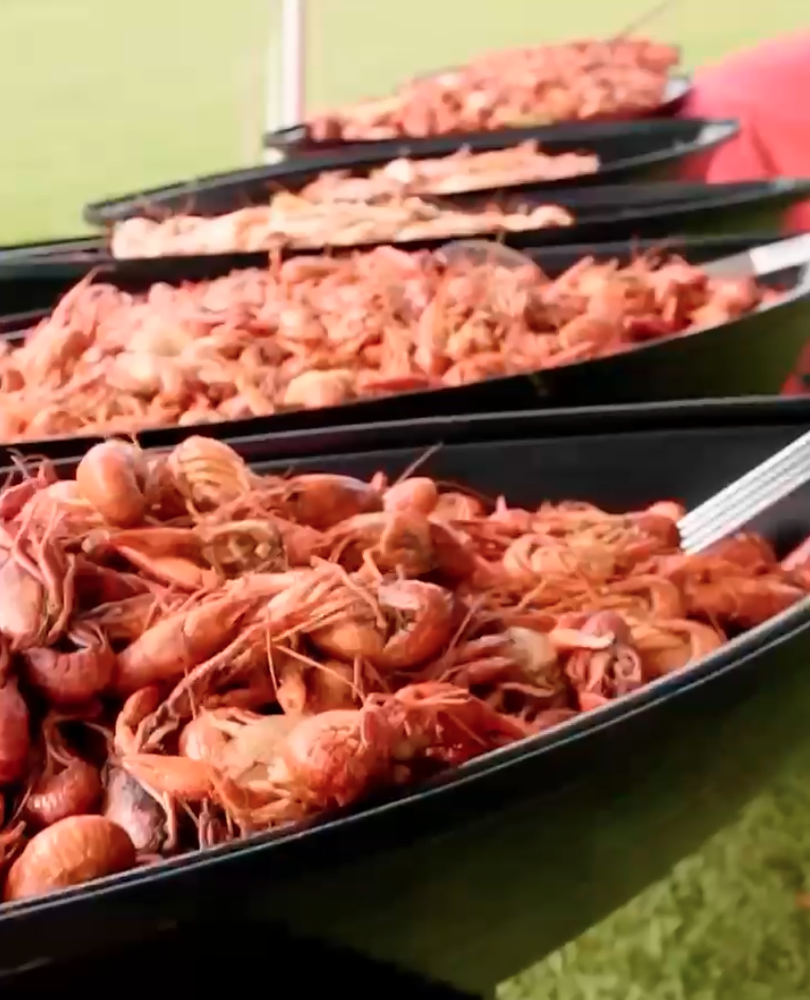 Want PERFECT BOILED CRAWFISH for the Parade? - Metal Fusion, Inc.