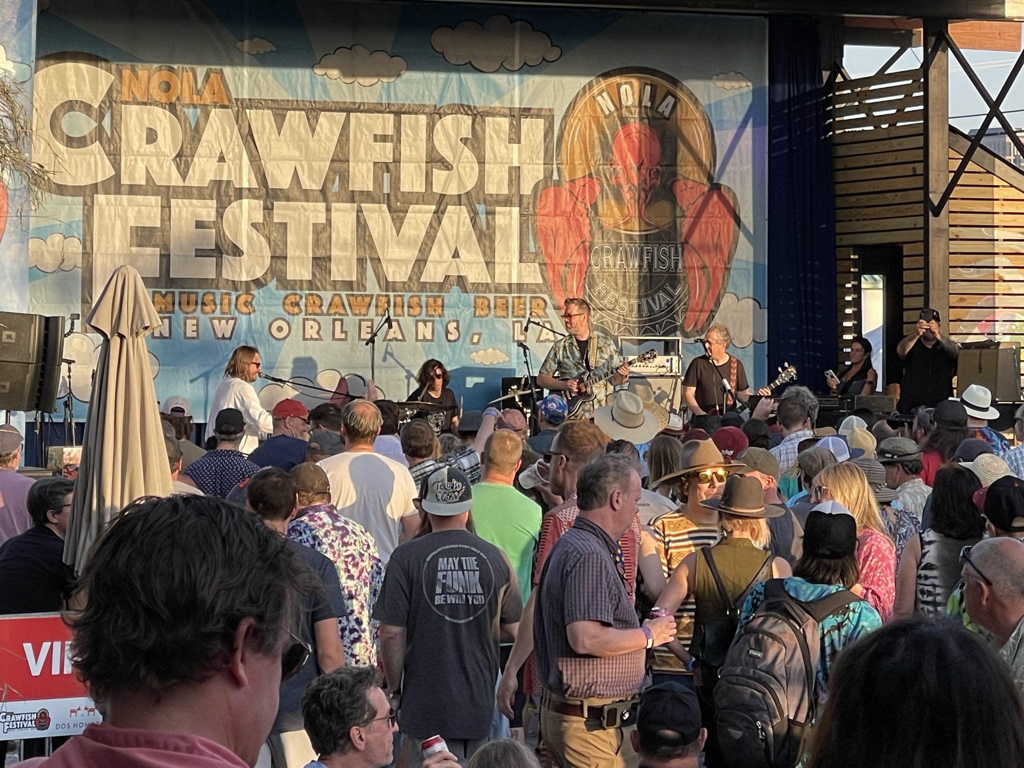 NOLA Crawfish Fest! - Metal Fusion, Inc.
