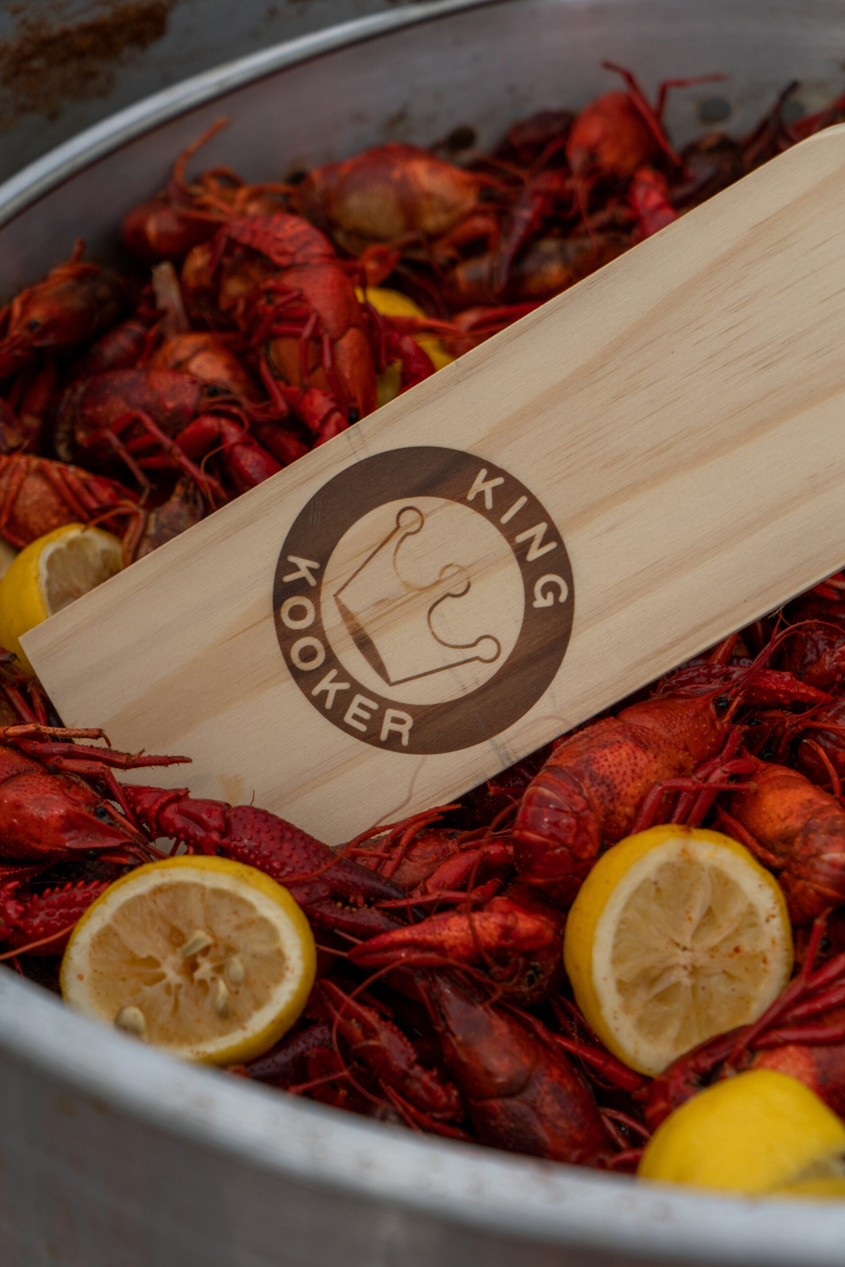 King Kooker® 1 Boil Size_Crab/Shrimp/Crawfish 64 oz. Boil Mix - Metal ...