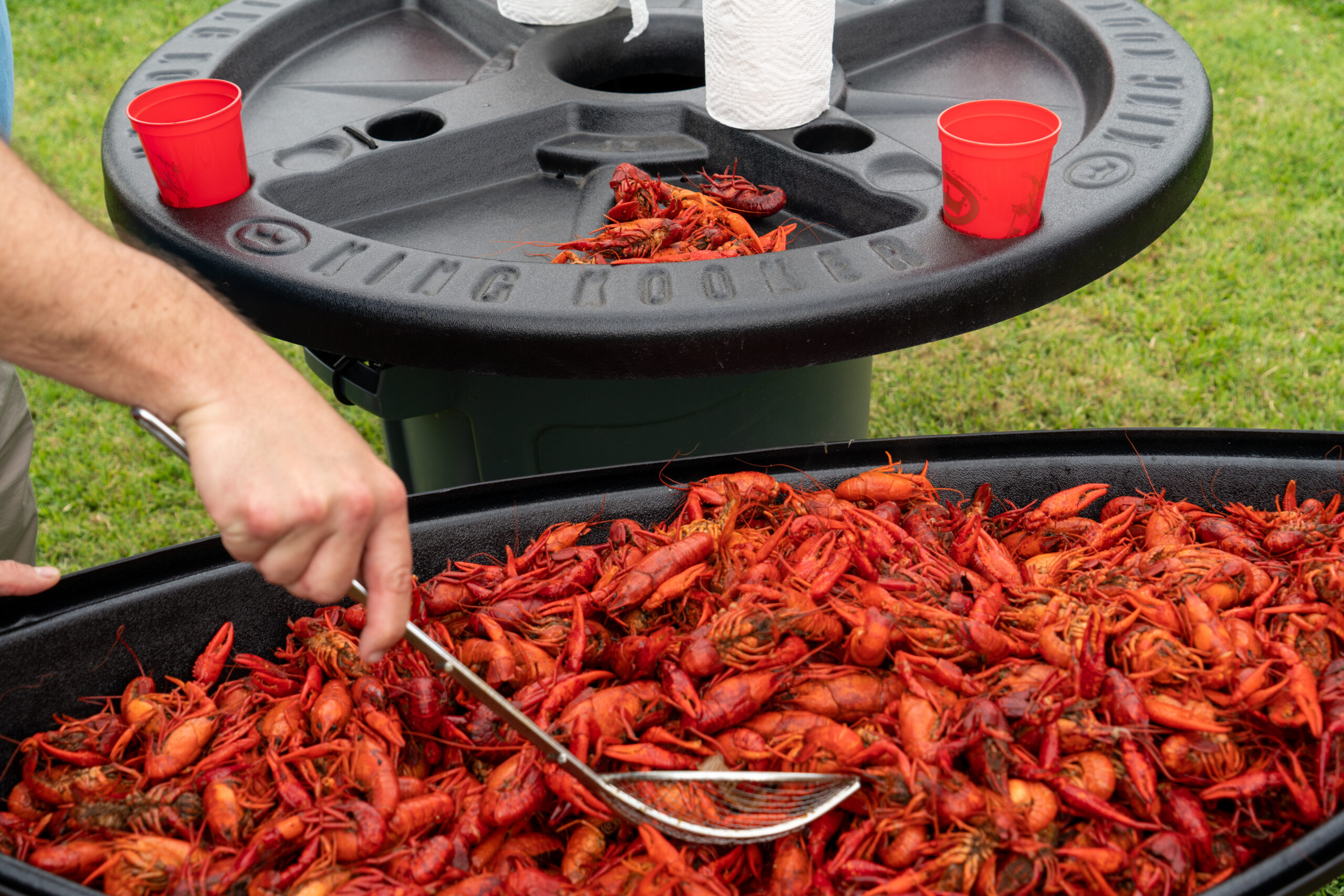 A NEW CRAWFISH SEASON! - Metal Fusion, Inc.
