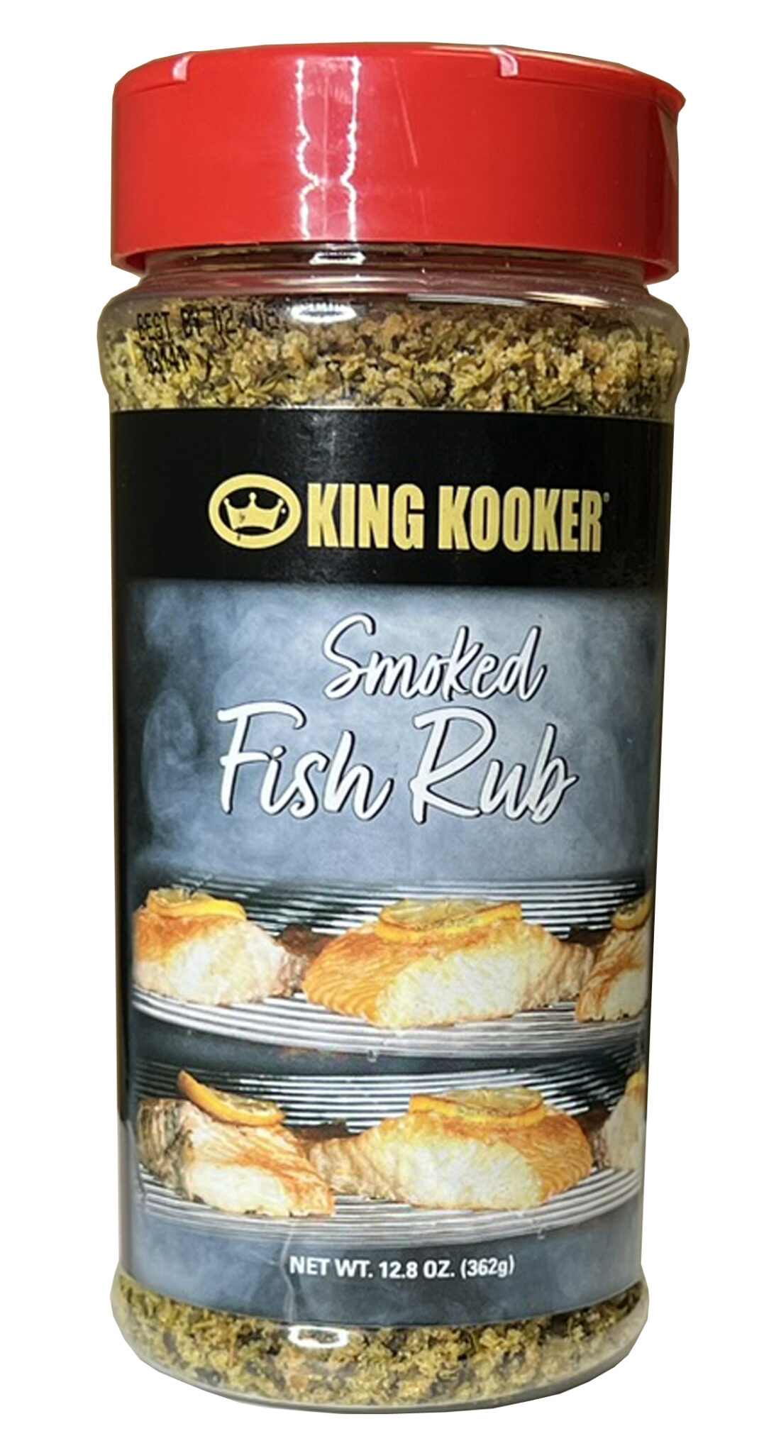 King Kooker® Smoked Fish Rub - 12.8 oz. - Metal Fusion, Inc.
