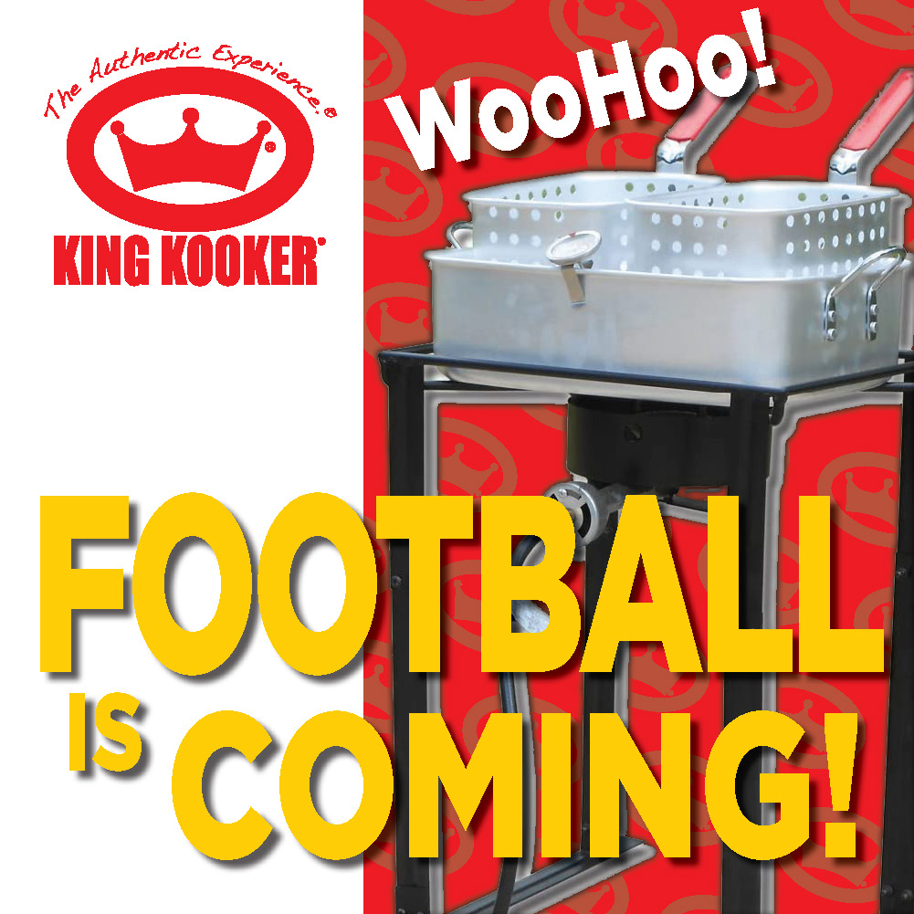 WooHoo! FOOTBALL IS COMING!!!! - Metal Fusion, Inc.