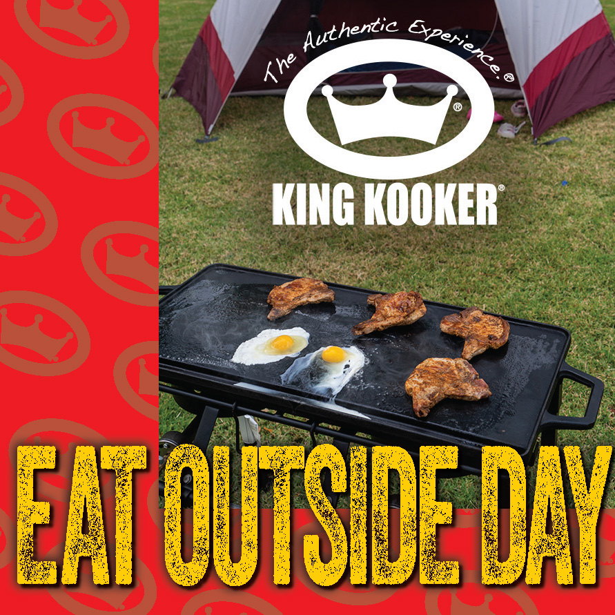 HAPPY EAT OUTSIDE DAY! - Metal Fusion, Inc.